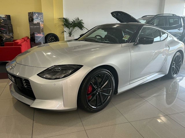 2023 Nissan Z Z34 MY24 Silver 9 Speed Sports Automatic Coupe | Cars ...