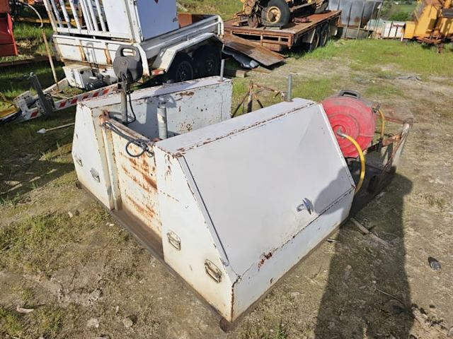 Skid Mounted Ute Toolboxes | Construction Equipment | Gumtree Australia ...