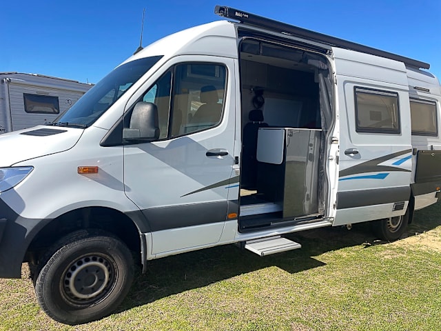 2020 MERCEDES SPRINTER | Campervans & Motorhomes | Gumtree Australia ...