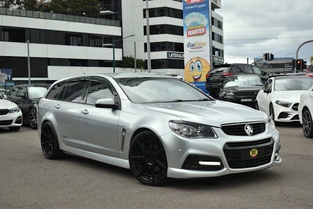 2014 Holden Commodore VF SS Storm Sportwagon 5dr Spts Auto 6sp 6.0i ...