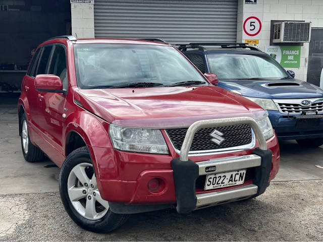 2009 SUZUKI GRAND VITARA 100th ANNIVERSARY | Cars, Vans & Utes ...