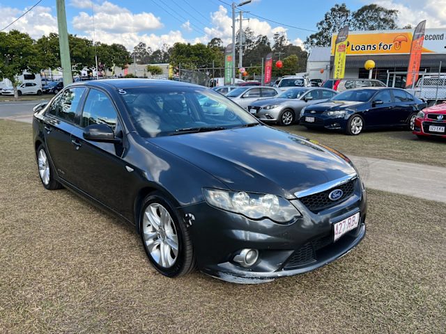 2010 FORD FALCON XR6 SOLE PARENT FINANCE | Cars, Vans & Utes | Gumtree ...
