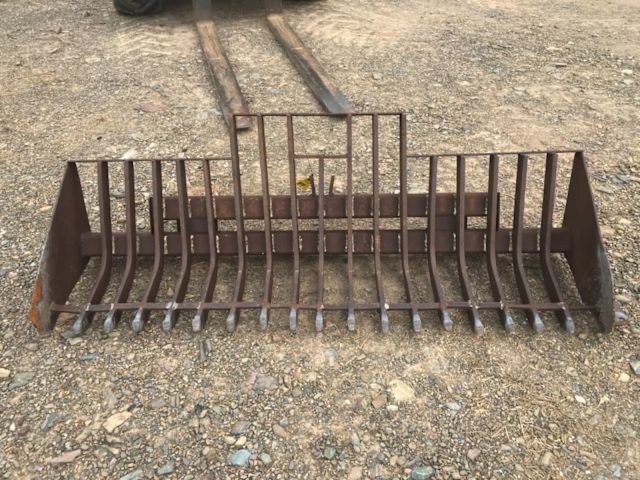 3PL EHD stick / rock rake [894] | Farming Equipment | Gumtree Australia ...