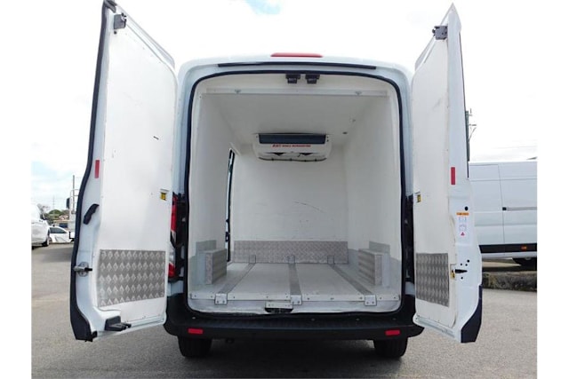 2019 Ford Transit VO 350L White Automatic Van | Cars, Vans & Utes ...