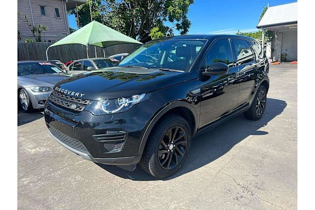 2016 Land Rover Discovery Sport L550 SE Black Automatic Wagon | Cars ...