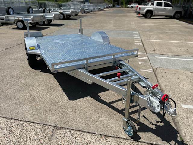 𝗛𝘂𝗴𝗲 𝗣𝗿𝗶𝗰𝗲 𝗗𝗿𝗼𝗽! 11x6 ATV/Motorbike/Ride On Mower/Golf Cart Tipper ...