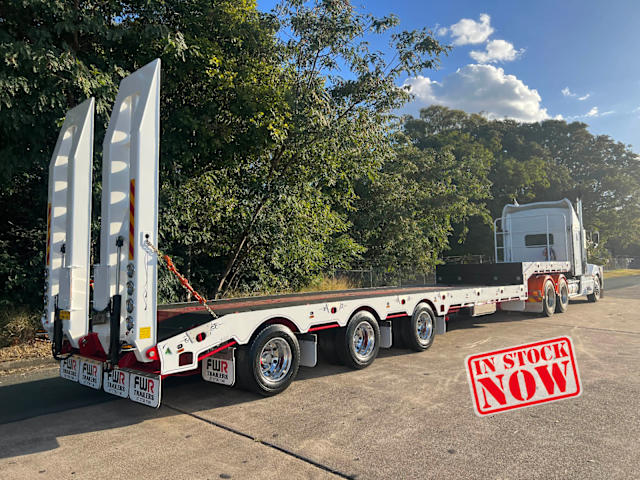 2024 FWR 48ft Drop Deck Widener Low Loader Float Trailer | Trailers ...