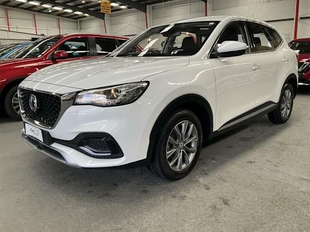 2022 MG HS SAS23 MY22 Core White 7 Speed Auto Dual Clutch Wagon | Cars ...