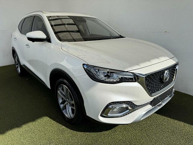 2020 MG HS SAS23 MY21 Essence DCT FWD White 7 Speed Sports Automatic ...