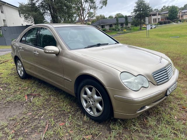 2001 MERCEDES-BENZ E200K CLASSIC | Cars, Vans & Utes | Gumtree ...