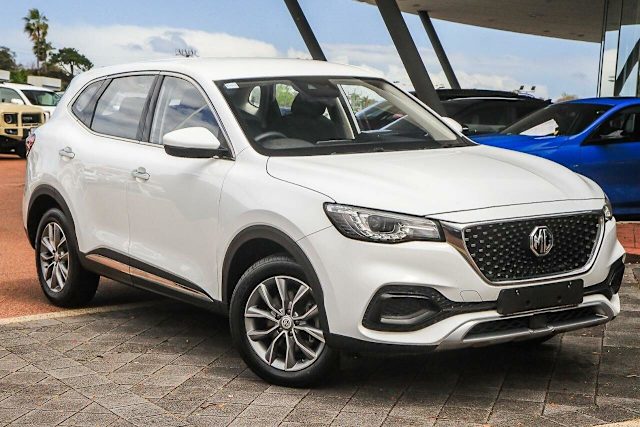 2021 MG HS SAS23 MY21 Core White 7 Speed Auto Dual Clutch Wagon | Cars ...