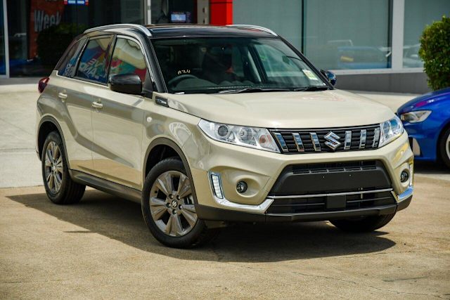 2023 Suzuki Vitara LY Series II 2WD Savannah Ivory/Black Roof 6 Speed ...