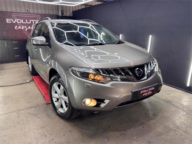 2009 Nissan Murano Z51 TI Grey Continuous Variable Wagon | Cars, Vans ...