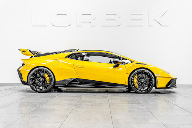 2023 Lamborghini Huracan STO 724 MY23 STO 60th Anniversary 7 Speed ...