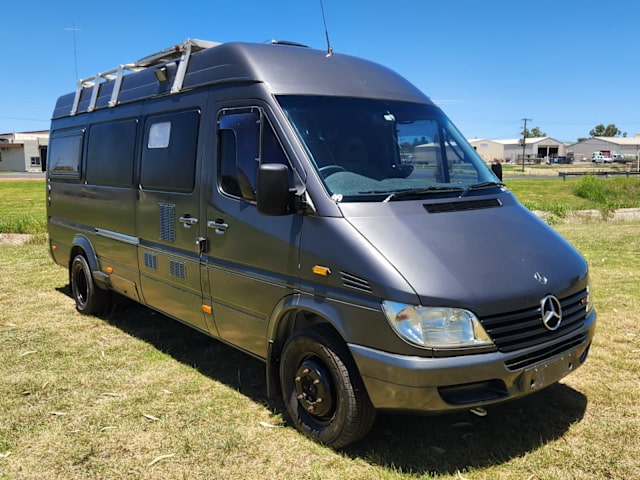 2000 MERCEDES-BENZ SPRINTER | Cars, Vans & Utes | Gumtree Australia ...