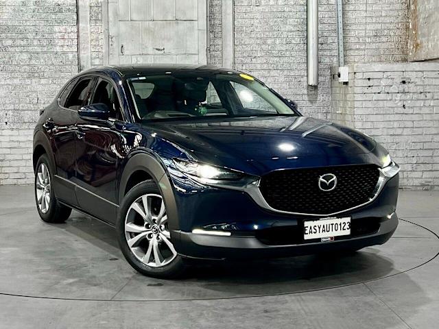 2023 Mazda CX-30 DM2W7A G20 SKYACTIV-Drive Touring Blue 6 Speed Sports ...