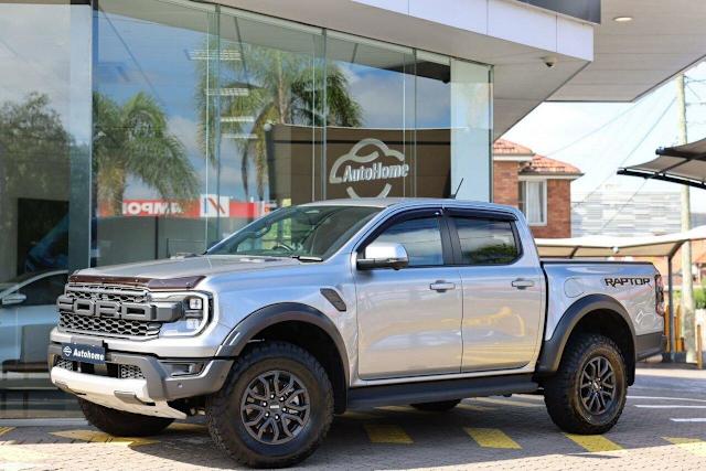 Ford Ranger Raptor Raptor 3.0 10 Speaker Stereo,12V Socket(s) - A ...