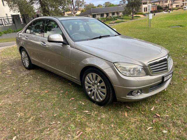2007 MERCEDES-BENZ C200 KOMPRESSOR CLASSIC | Cars, Vans & Utes ...