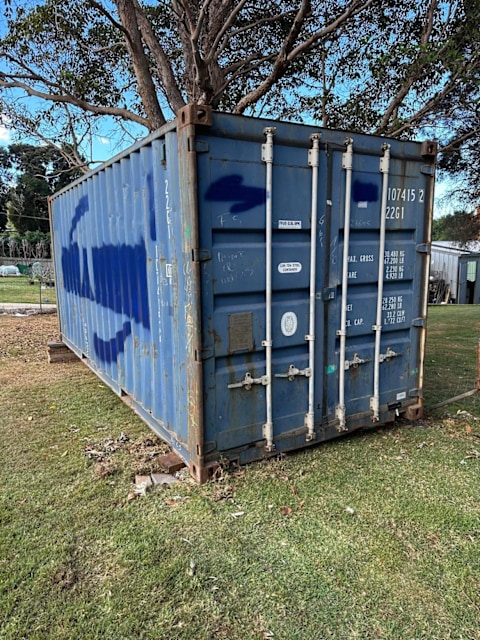 20ft BUDGET Shipping Containers in Grafton | Other Construction ...