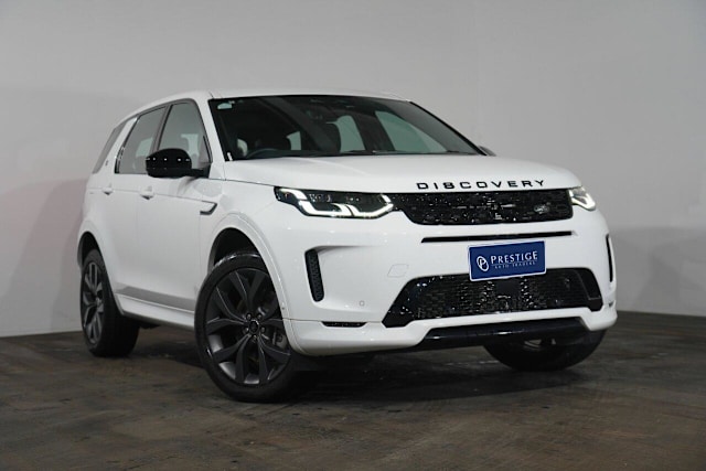 2021 Land Rover Discovery Sport L550 MY21 P250 R-Dynamic SE (183kW ...