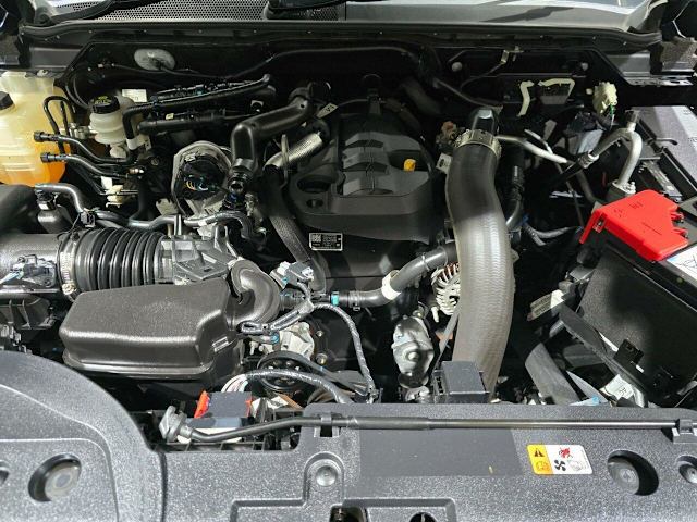 2022 Ford Ranger PY MY22 XL 2.0 Hi-Rider (4x2) Grey 6 Speed Automatic ...