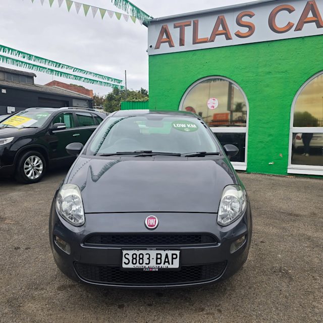 2013 FIAT PUNTO POP | Cars, Vans & Utes | Gumtree Australia Prospect ...