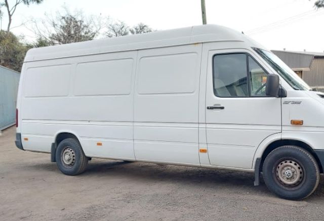2003 Volkswagen LT Range 35 LWB Van wrecking now VR2045B | Wrecking ...