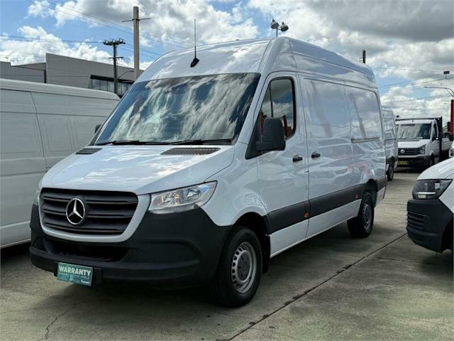 2019 Mercedes-Benz Sprinter VS30 314CDI High Roof LWB 7G-Tronic + RWD ...