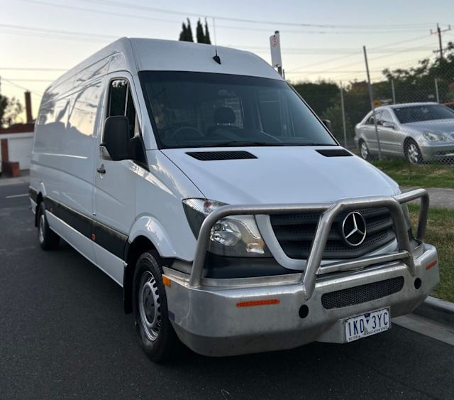 2017 MERCEDES-BENZ SPRINTER | Cars, Vans & Utes | Gumtree Australia ...