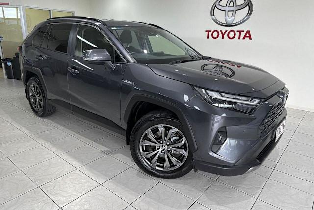 2022 Toyota RAV4 Axah54R GXL Graphite 6 Speed Automatic SUV | Cars ...