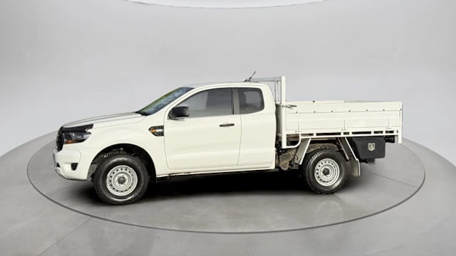2020 Ford Ranger Space Cab - 4x4 - Auto | Cars, Vans & Utes | Gumtree ...