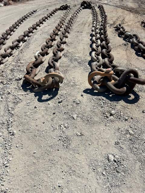 Scrub Pulling Chain | Farming Equipment | Gumtree Australia Perth City ...