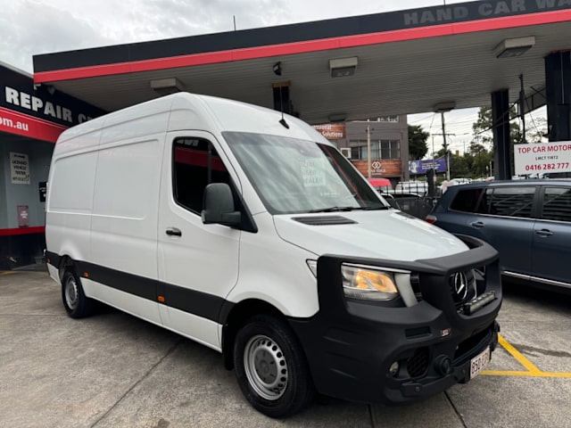2019 MERCEDES-BENZ Sprinter | Cars, Vans & Utes | Gumtree Australia ...