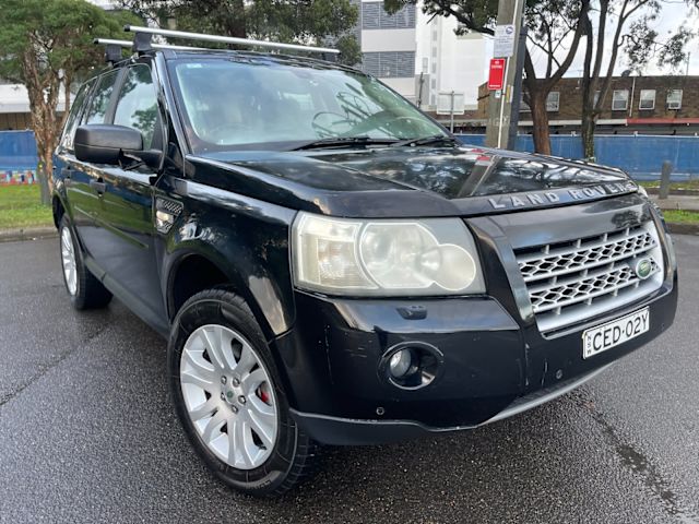 2008 LAND ROVER FREELANDER 2 HSE (4x4) | Cars, Vans & Utes | Gumtree ...