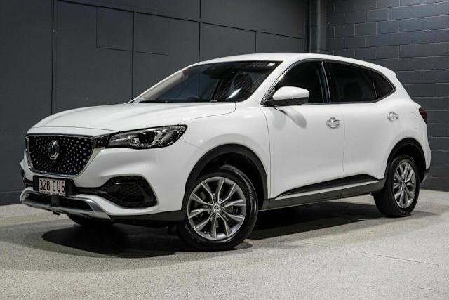 2021 MG HS SAS23 MY21 Core White 7 Speed Auto Dual Clutch Wagon | Cars ...