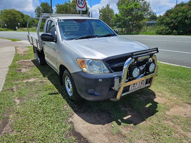TOYOTA HILUX LOW DOC FINANCE | Cars, Vans & Utes | Gumtree Australia ...