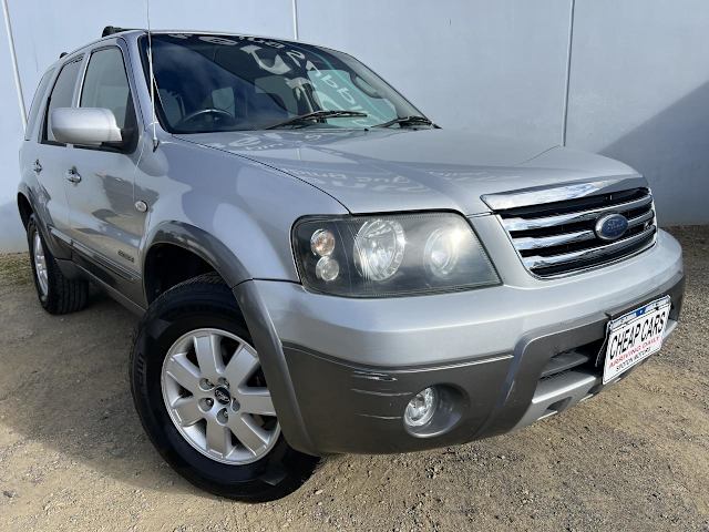 2006 Ford Escape ZC XLT Sport V6 Silver 4 Speed Automatic Wagon | Cars ...