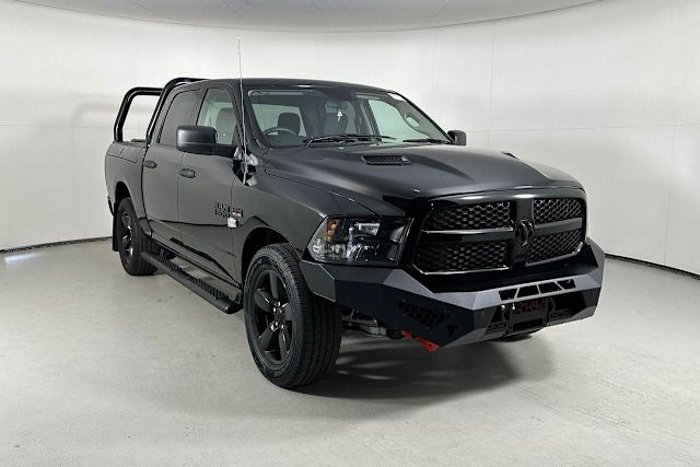 2021 Ram 1500 DS MY21 Express Rambox Black 8 Speed Automatic Crew Cab ...