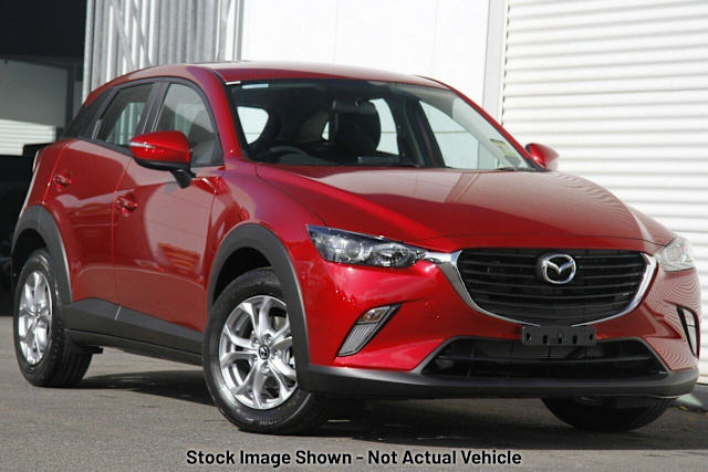 2016 Mazda CX-3 DK2W76 Maxx SKYACTIV-MT Red 6 Speed Manual Wagon | Cars ...