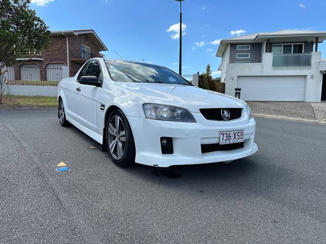 2008 HOLDEN COMMODORE OMEGA | Cars, Vans & Utes | Gumtree Australia ...