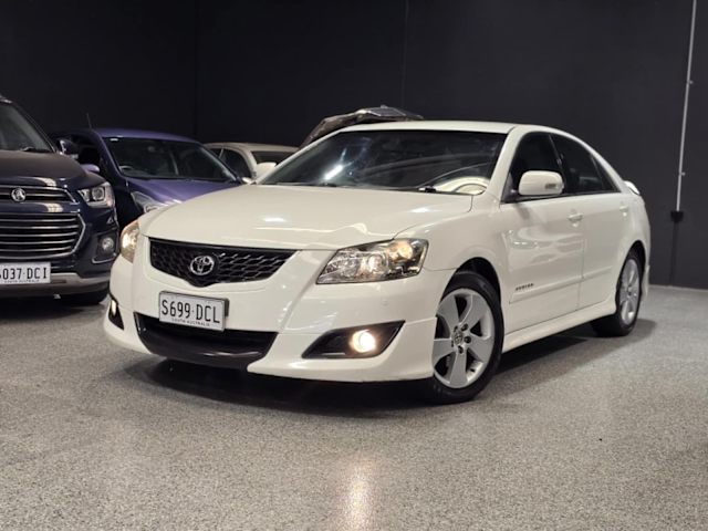 2008 TOYOTA AURION SPORTIVO ZR6 | Cars, Vans & Utes | Gumtree Australia ...