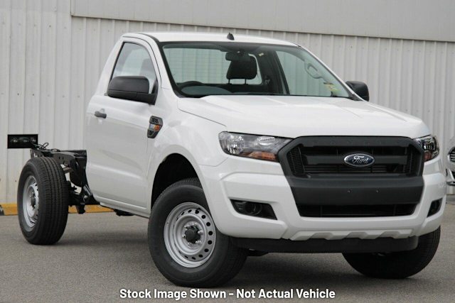 2016 Ford Ranger PX MkII XL White Cab Chassis | Cars, Vans & Utes ...