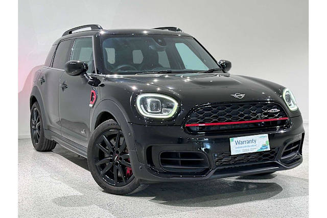 2021 Mini Countryman F60 LCI John Cooper Works Steptronic ALL4 Classic ...