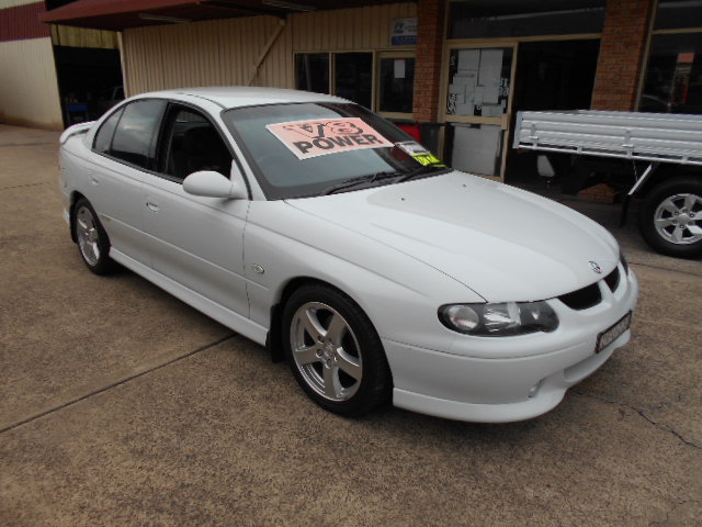 2001 HOLDEN COMMODORE SS | Cars, Vans & Utes | Gumtree Australia Orange ...