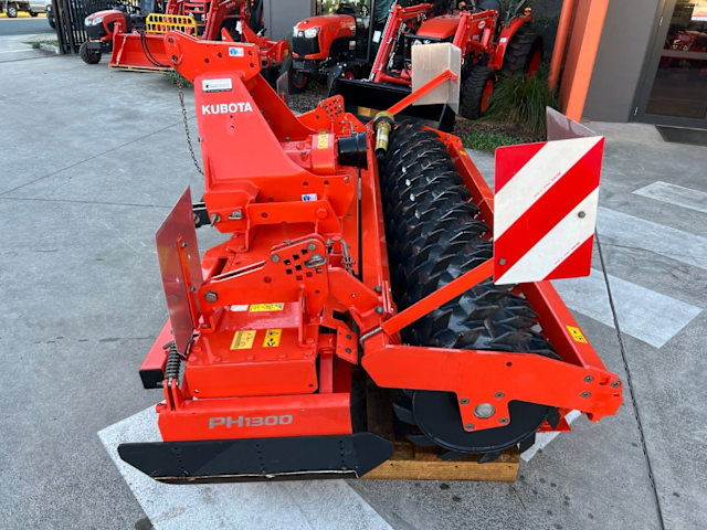 Kubota PH1300 Power Harrows | Farming Equipment | Gumtree Australia ...