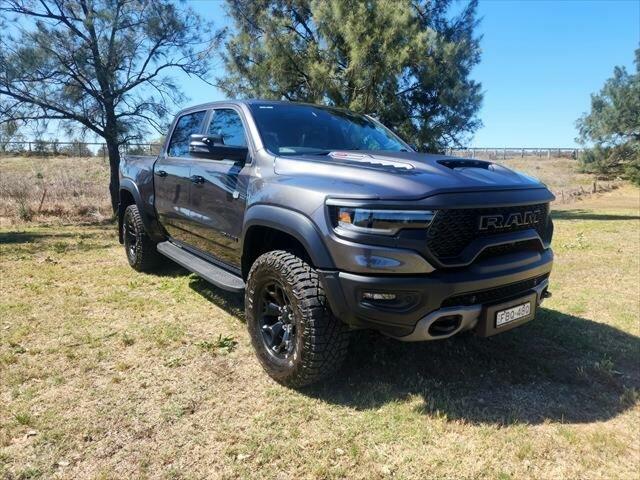 2023 Ram 1500 TRX Granite Crystal Automatic Dual Cab Utility | Cars ...