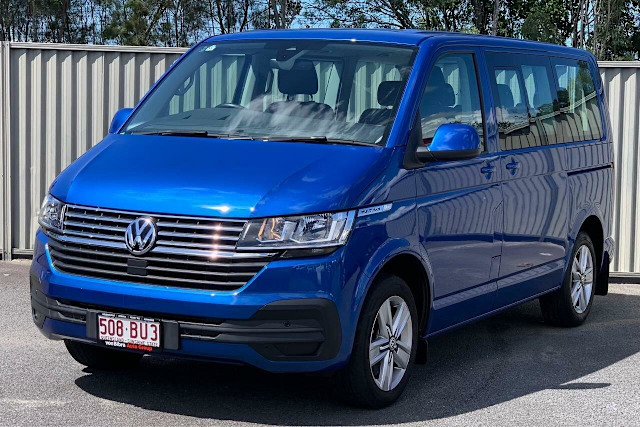 2020 Volkswagen Multivan T6.1 MY21 TDI340 SWB DSG Comfortline Premium ...