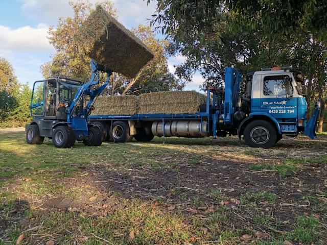 Bluestar 908 Best Value Loaders | Construction Equipment | Gumtree Australia Armadale Area ...