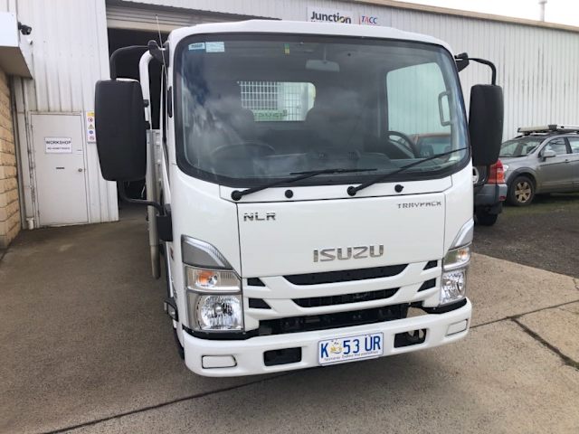 2022 ISUZU NLR TrayPack | Trucks | Gumtree Australia Northern Midlands ...