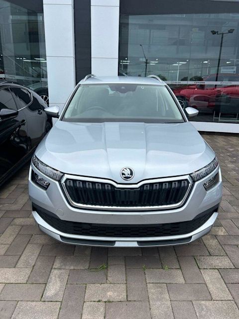 2021 Skoda Kamiq NW MY22 110TSI DSG FWD Ambition Silver 7 Speed Sports ...